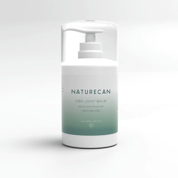 Naturecan Балсам за стави - VIPRISER CBD Store