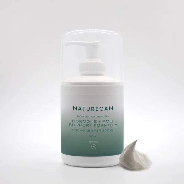 Naturecan PMS Support Balm - VIPRISER CBD Store